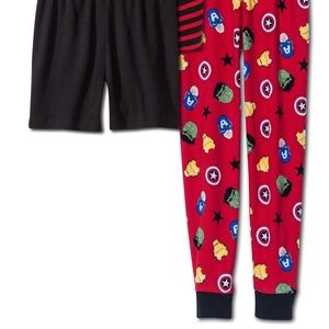 Marvel | Pajamas | Marvel Comics Avengers 3 Piece Cotton Pajamas | Poshmark